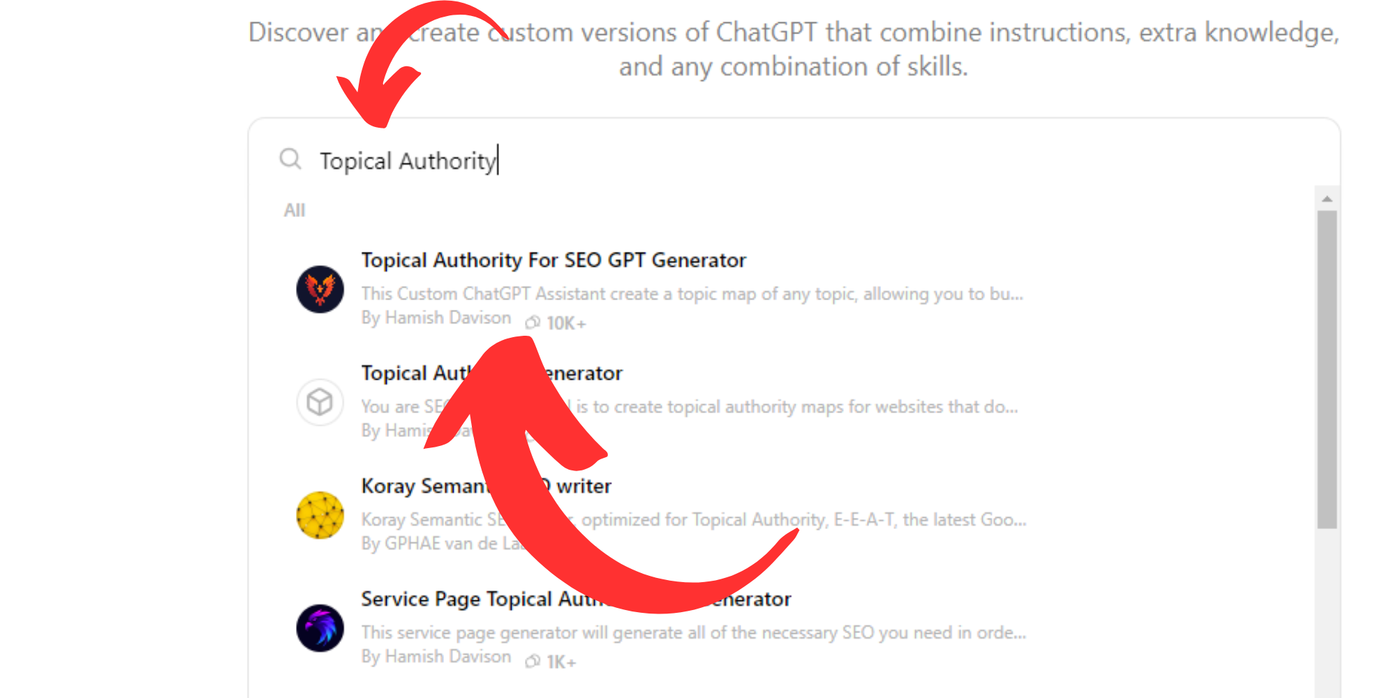 Allow Me to Blow Your Keyword Research & Topical Authority Mind – Digital Matrix Cafe